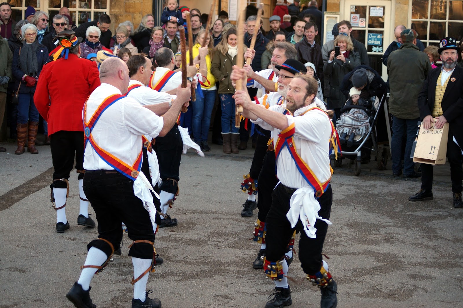 Enjoy your time with beautiful places: Morris dance - a traditional ...