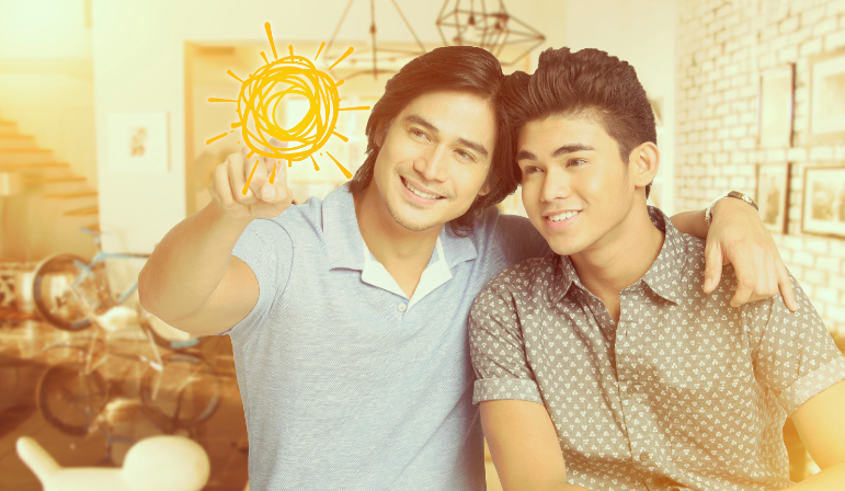 Piolo's Son Inigo Joins Dad as Sun Life Brand Ambassador - Sugarsmile