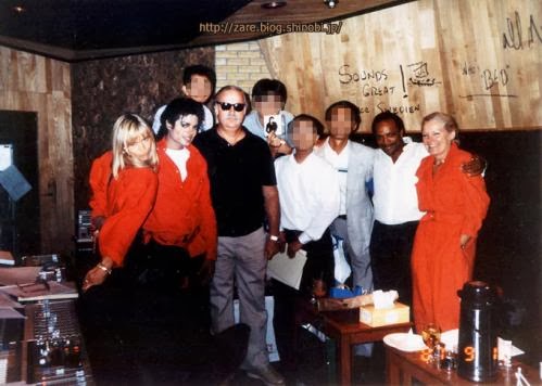 Michael - I Love You More L.O.V.E: Entrevista de Bruce Swedien sobre ...