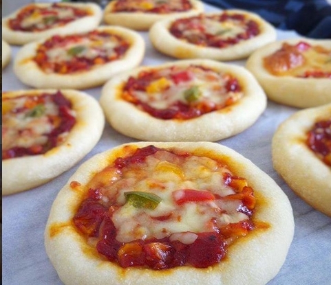 Resep Membuat Mini Pizza | Masakan Bunda