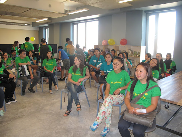 Welcome to AUCA Library blog