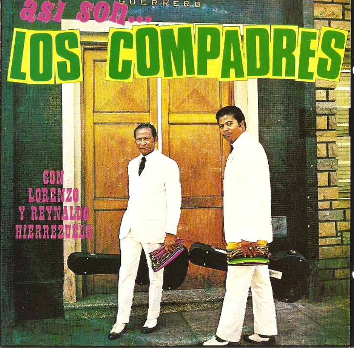 MARCELO GUARACHAS: DUO LOS COMPADRES ASI SON