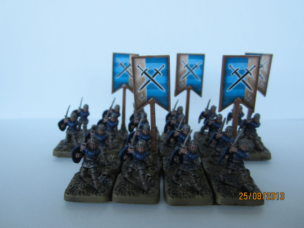 Mound of Miniatures: One more project...