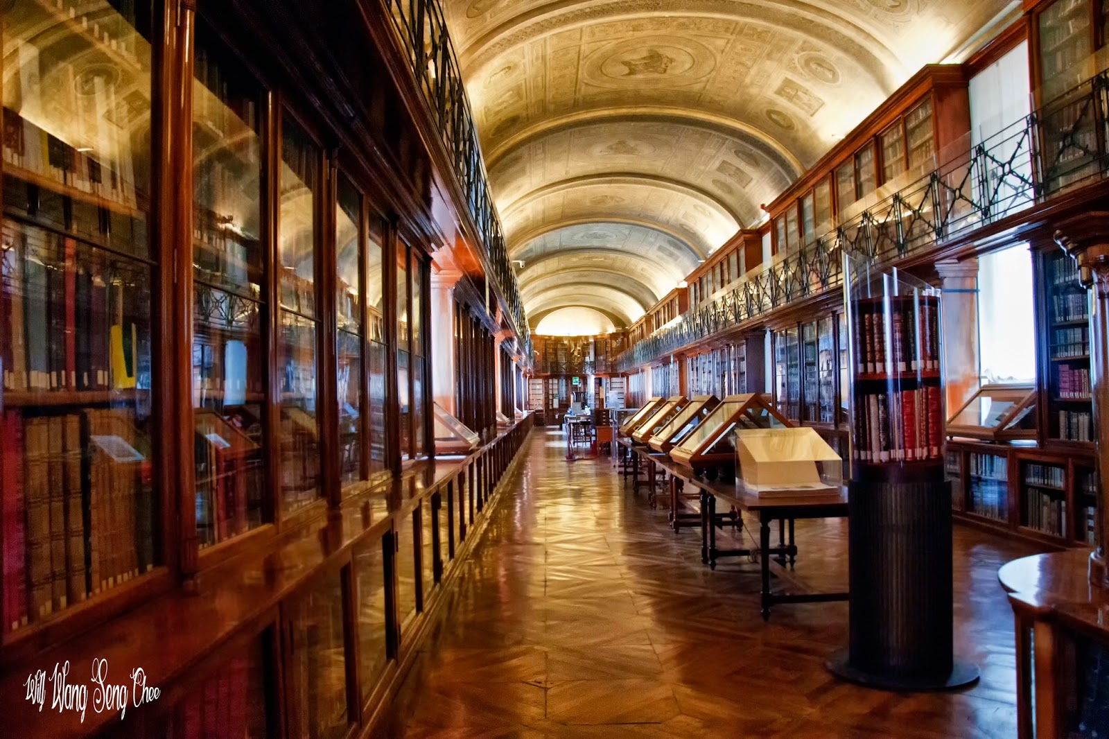 Torino In My eyes: Royal Library Of Turin
