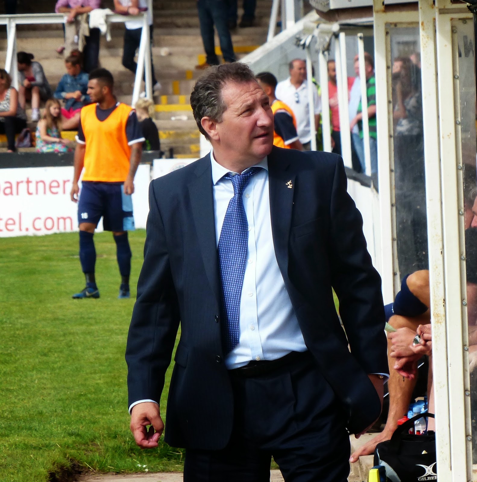 Bulls News: Statement From Agombar