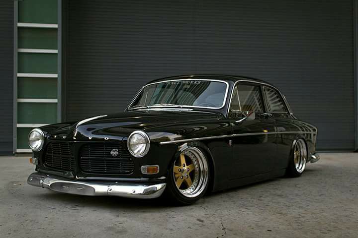 MUSCLE CAR COLLECTION : Volvo amazon one of the most beautiful volvo ever
