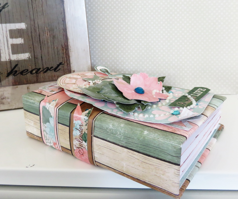 The BoBunny Blog: Felicity Shadow Box Tutorial!