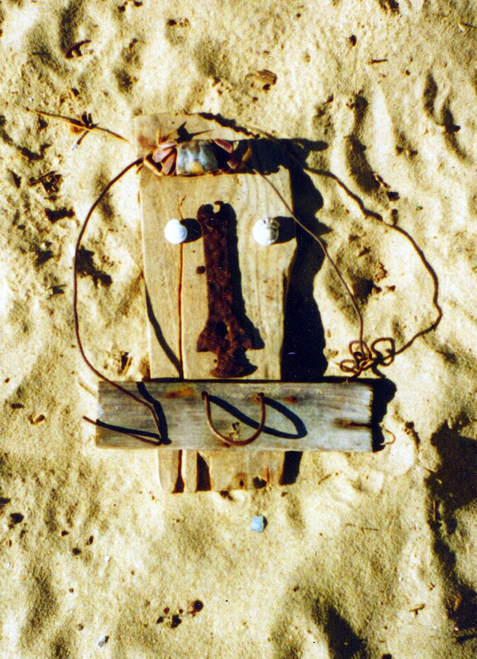 Gill Bradley's Life is a Beach