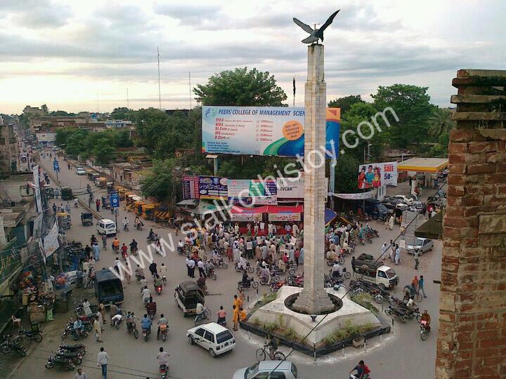 History of Sialkot: Sialkot History Pictures