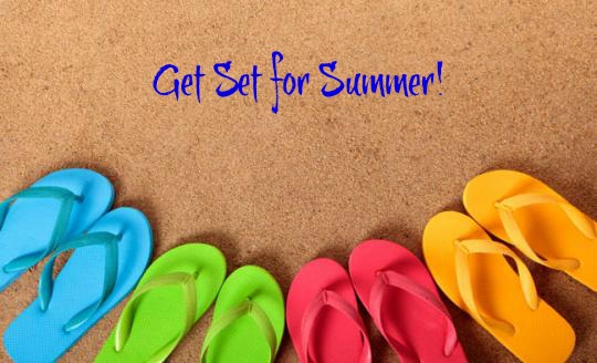 Fit Mum: Fitness Friday .. Get ready for summer!