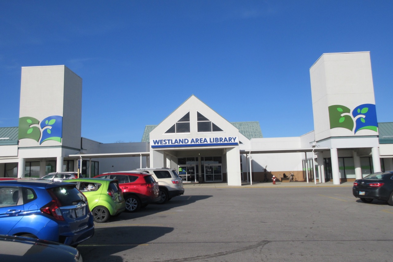 Skip's Retirement Explorations: Westland Area Library - Southwest ... Skip's Retirement Explorations: Westland Area Library - Southwest ...
