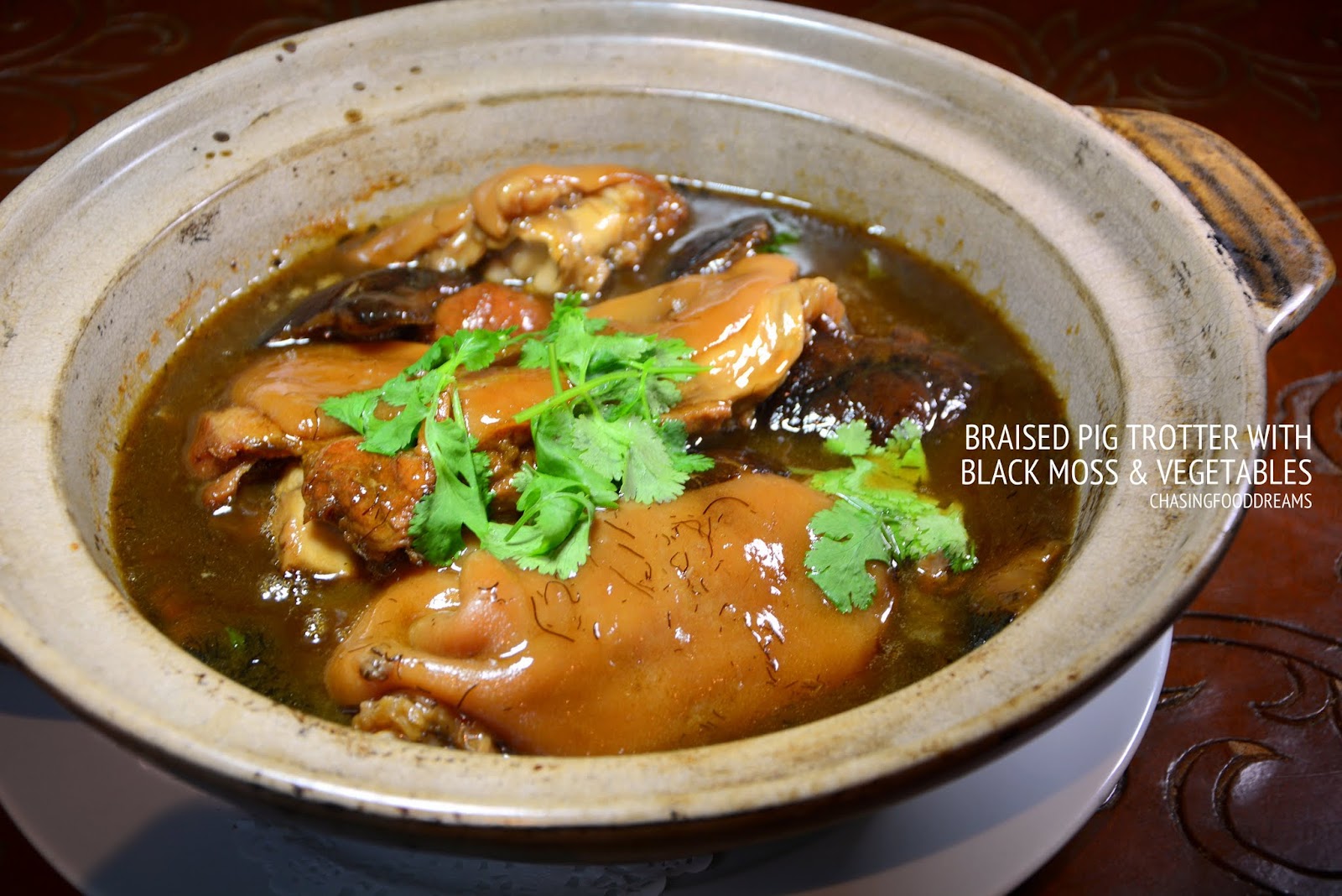 CHASING FOOD DREAMS: Pak Loh Chiu Chow, Feast Village @Starhill Gallery ...