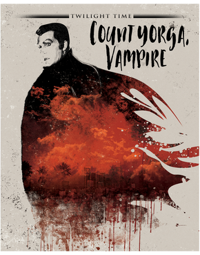 MCBASTARD'S MAUSOLEUM: COUNT YORGA, VAMPIRE (1970) (BLU-RAY REVIEW)