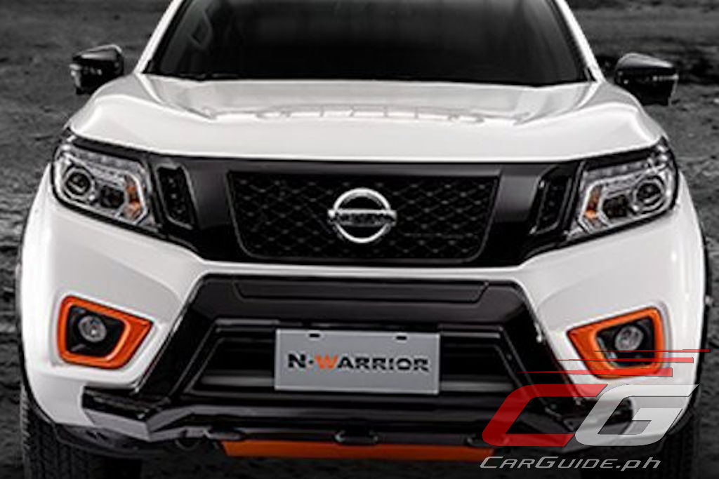 The 2019 Nissan Navara N-Warrior is Dressed to Thrill (w/ 9 Photos ...