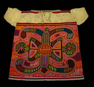 The Anthropology of Panama: Mola Art of Panama