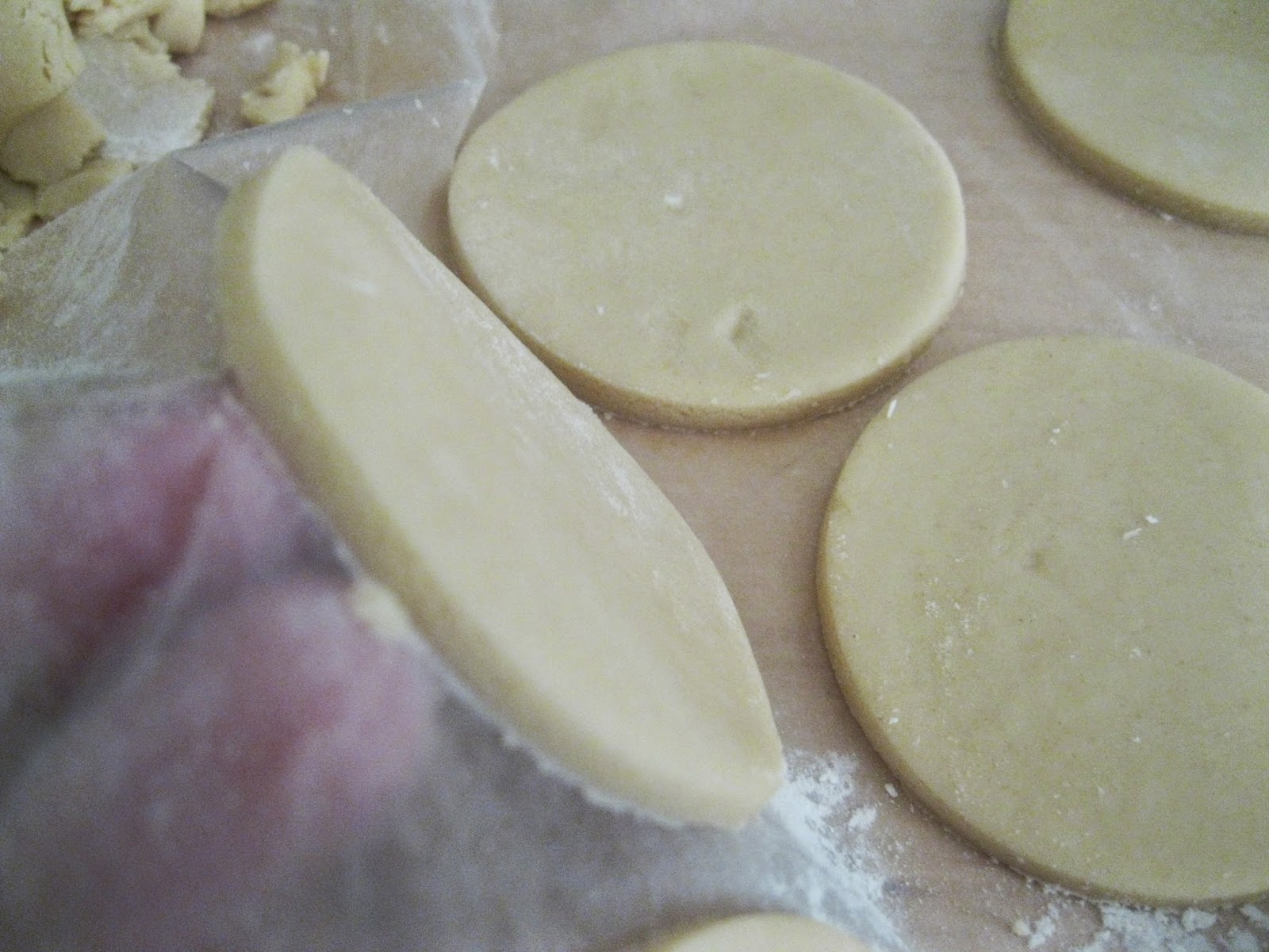 Darby Jane Bakes: Cookies & Cupcakes: Sugar Cookie Recipe