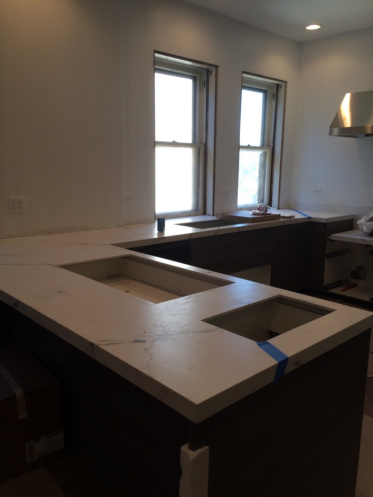 The Polymath Chronicles: A Tale of Two Countertops