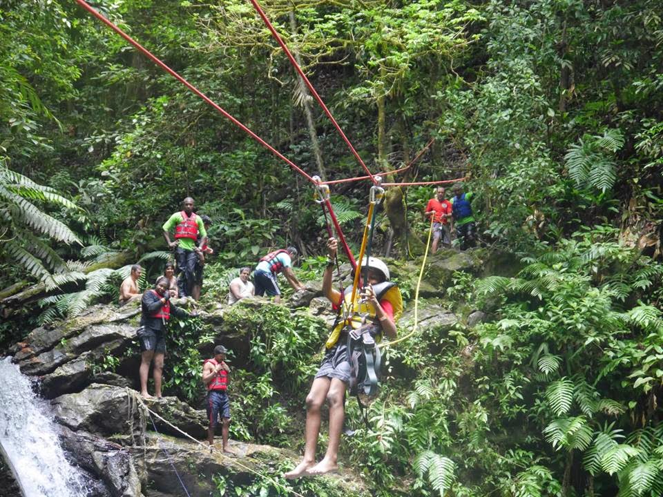Best of Trinidad and Tobago: Best Hiking Trail
