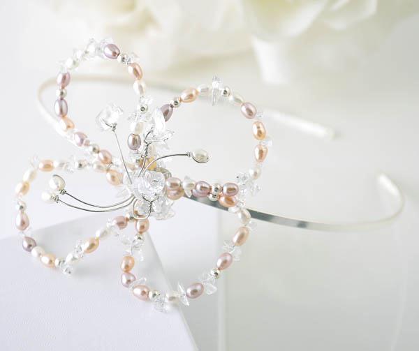 More Bead and Wire Tiara Tutorials / The Beading Gem