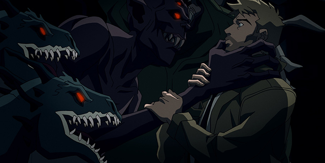 The Bernel Zone: 'Constantine: City of Demons – The Movie' Is a ...