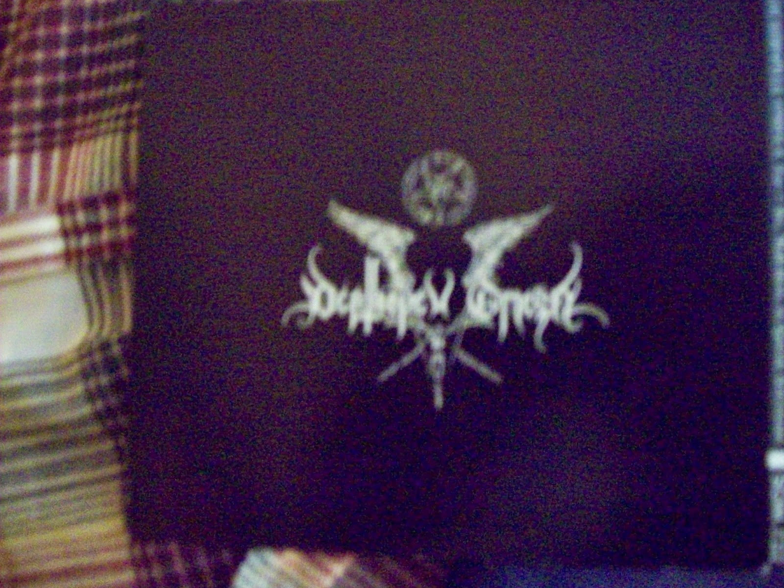 Northern Domain of Decay: review: DEATHSPELL OMEGA "Fas – Ite ...