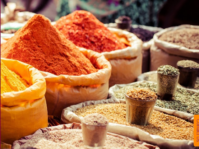 Native African Spices: Do Something Different for Your Next Meal! ~ The ...