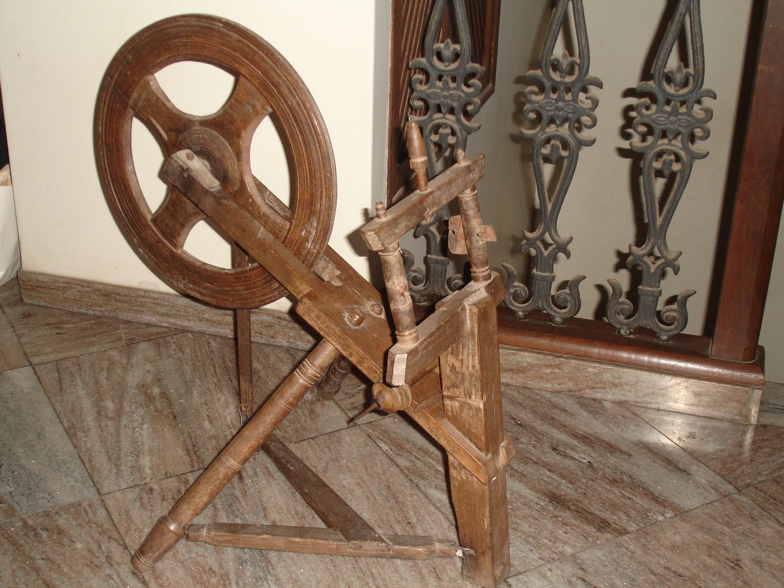 Meus Olhares: 365 (dia 235) - Roca de Fiar