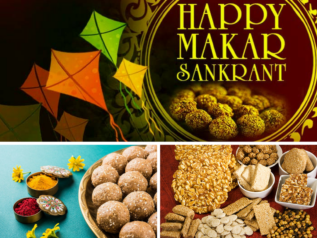 Makar Sankranti Special Dishes For Milan