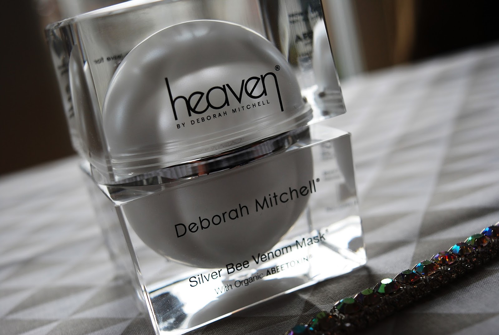 Heaven Skincare Face Mask - Review | Big Fashion Talk