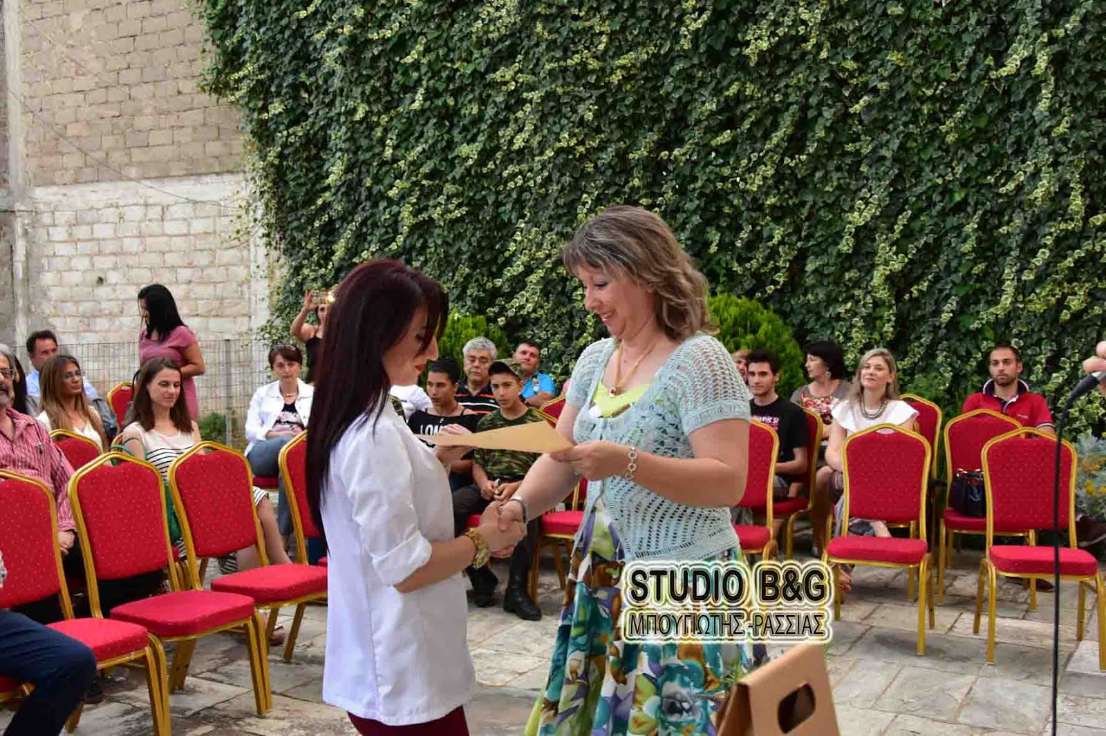 Φωτογραφία: ΤΕΛΕΤΗ ΑΠΟΦΟΙΤΗΣΗΣ 50 ΣΠΟΥΔΑΣΤΩΝ ΑΠΟ ΤΗ ΣΧΟΛΗ ΤΟΥΡΙΣΤΙΚΩΝ ...