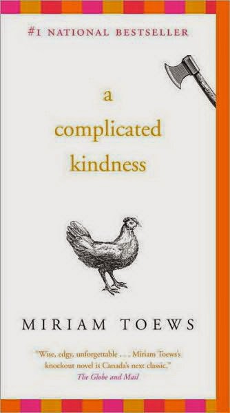 My Own Private Book Club: A Complicated Kindness