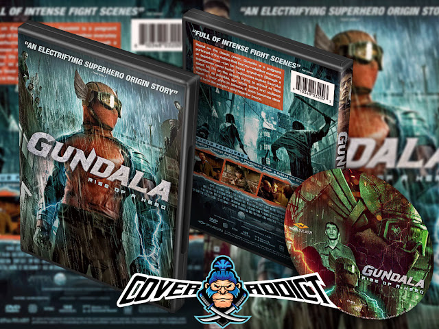 Gundala Movie Poster