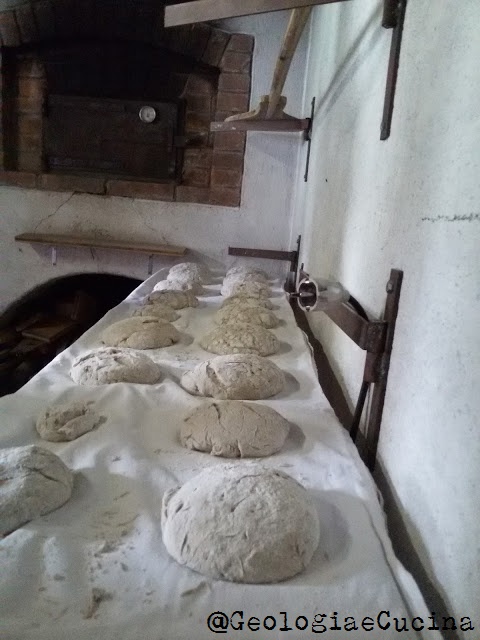 Geologia e Cucina: Val Pusteria, pane contadino sulla linea di confine