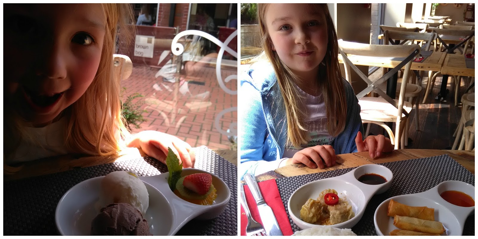 Mellow Mummy: New Kids Menu at Giggling Squid - Thai Tapas : Taking ...