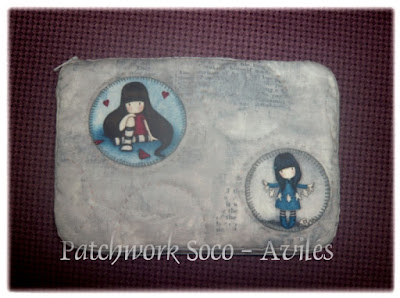 Patchwork Soco: Labores para llevar