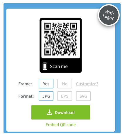 Cara Nak Buat Qr Code Yang Mudah Dan Free - PaxtonrosMartinez