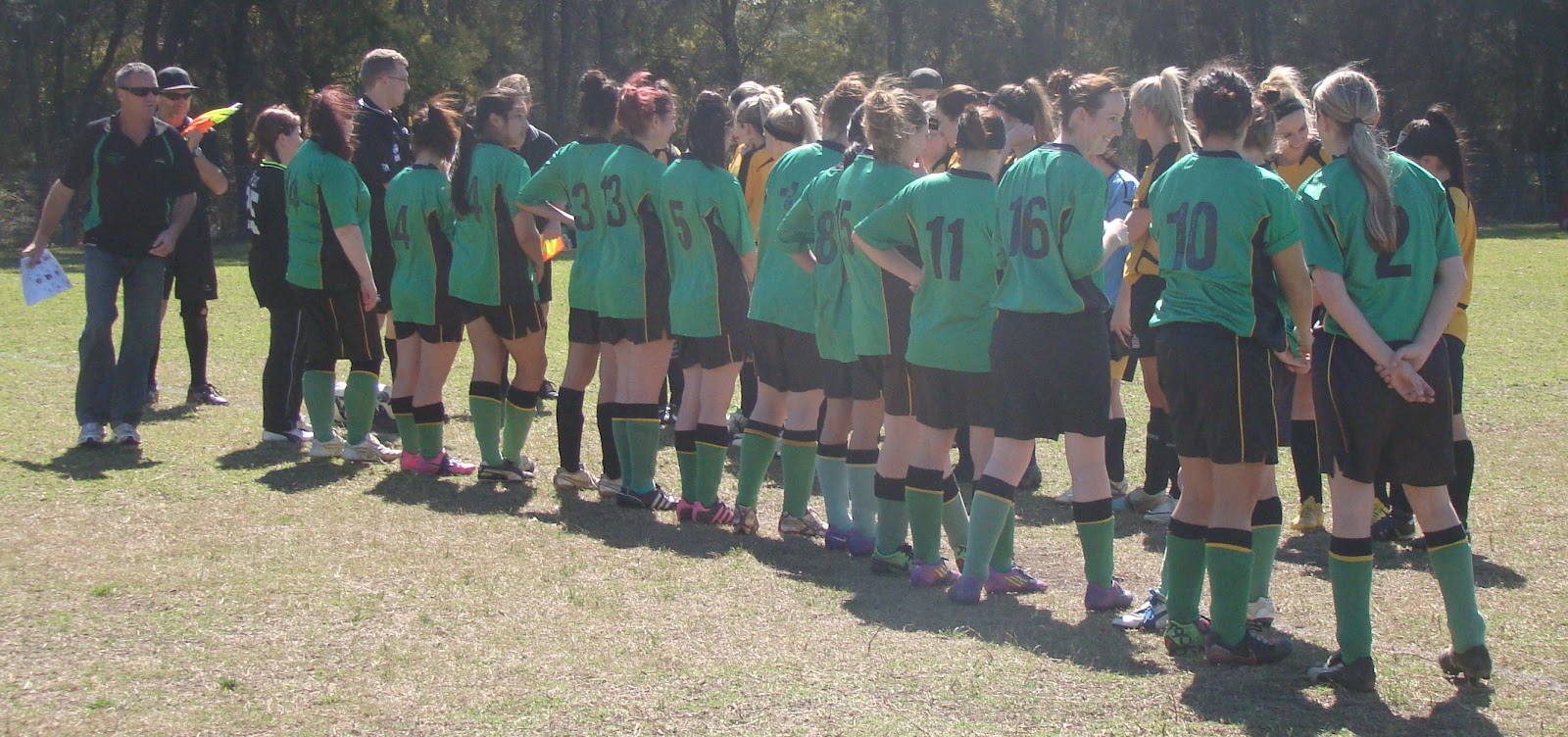 Holroyd Rangers Soccer Club Inc.: Finals match results