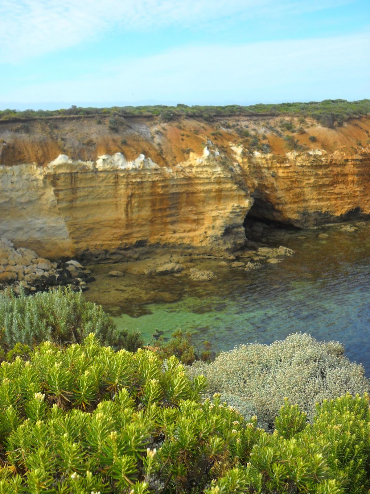Stay here - Feel far: Great Ocean Road, Port Campbell National Park ...