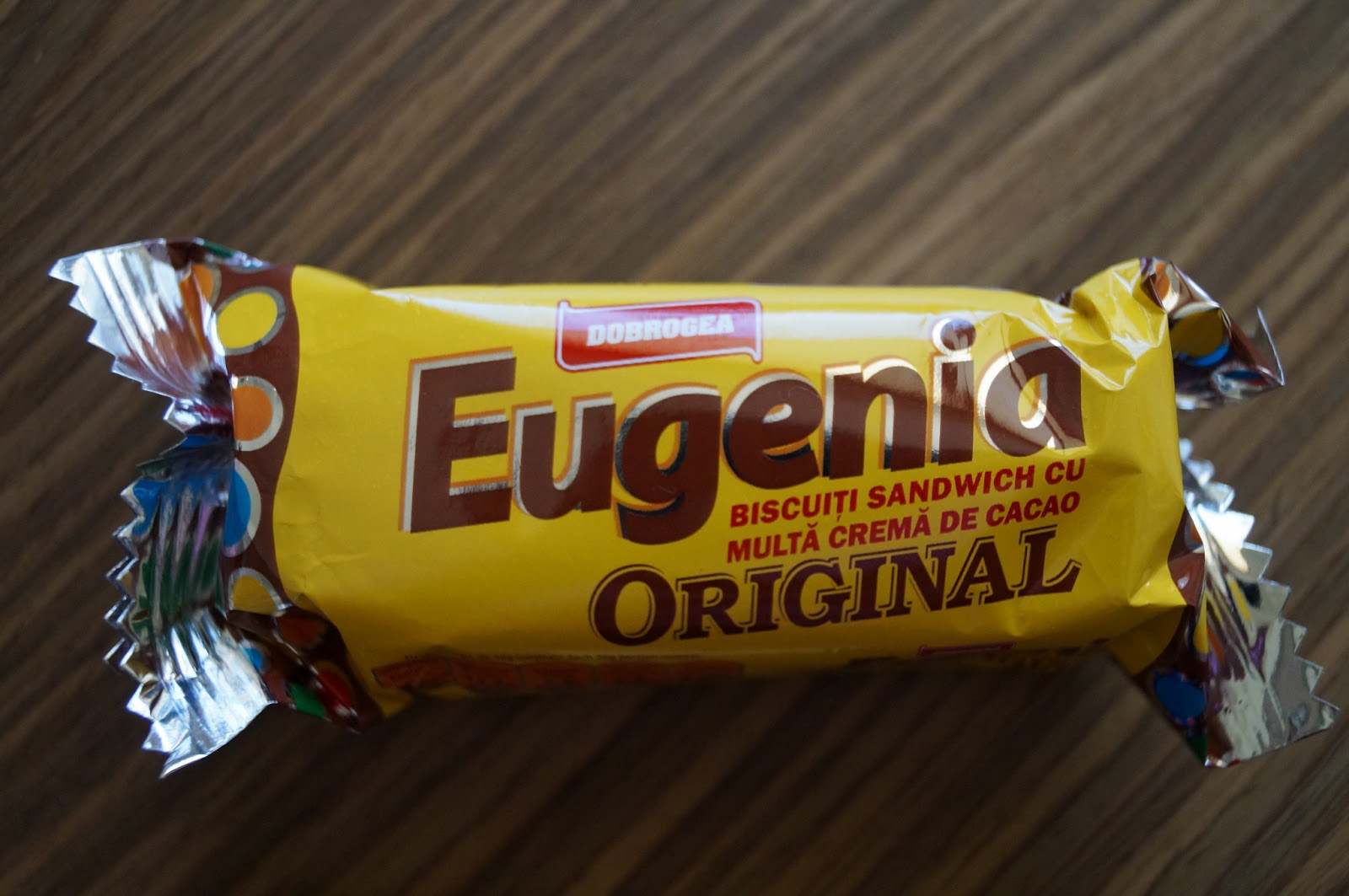 anamarris: Dolci rumeni