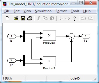 Study Electrical Enginering with Matlab - Simulink: Induction motor ...