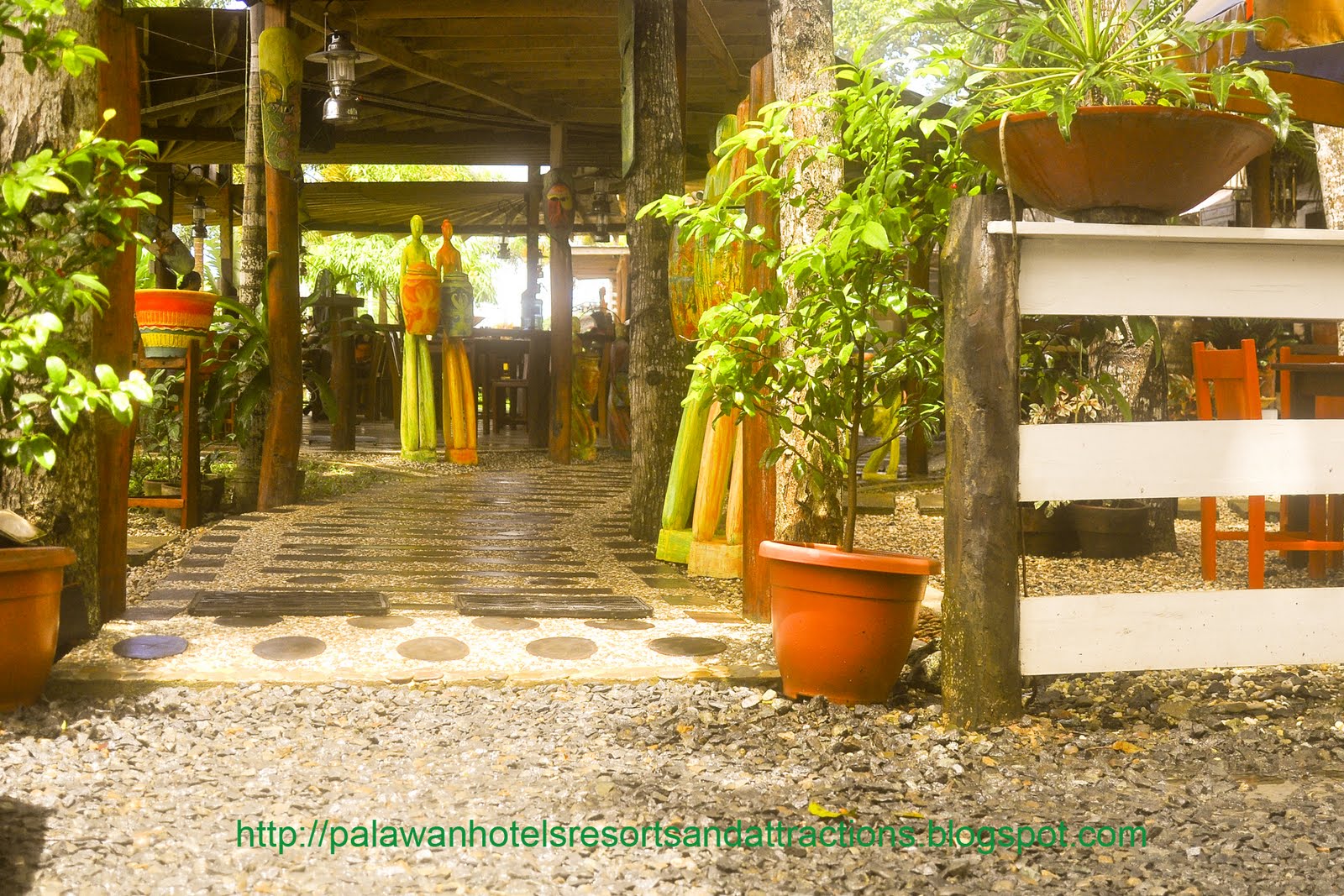 PALAWAN HOTELS, RESORTS, AND ATTRACTIONS: KA INATO, PUERTO PRINCESA ...