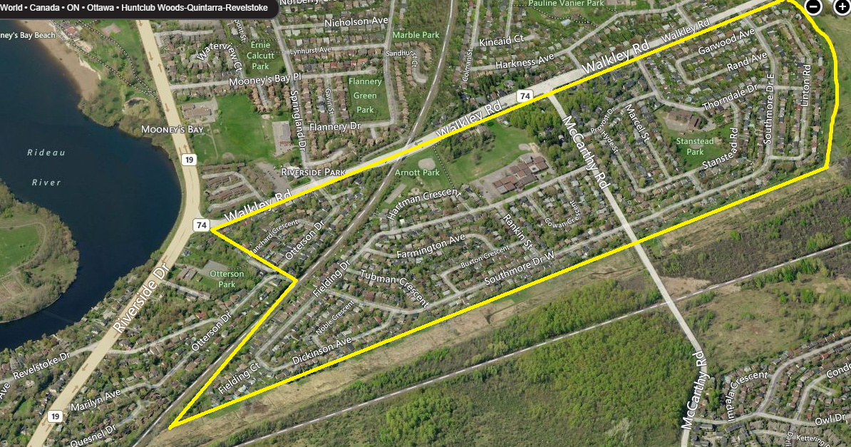 Riverside Park South