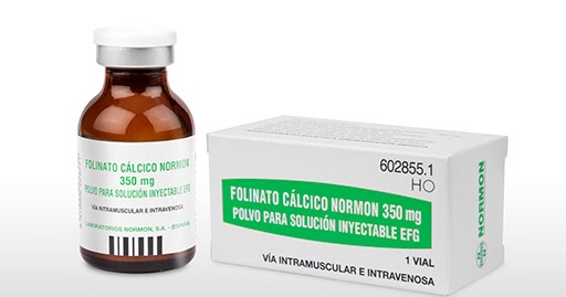 al pharma® anuncia el lanzamiento de Folinato Cálcico 350 mg