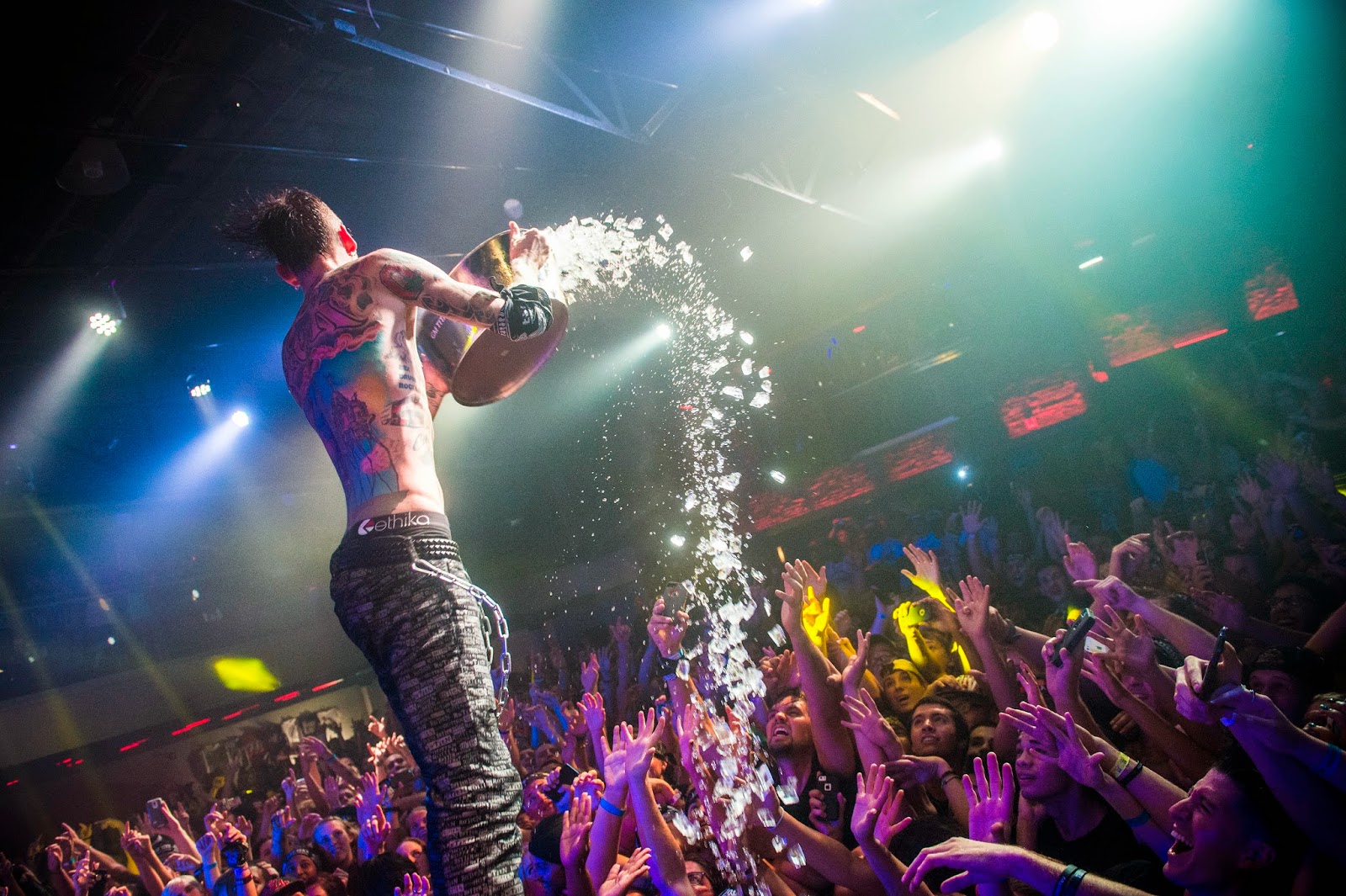 Sidewayz Fun: July 2014