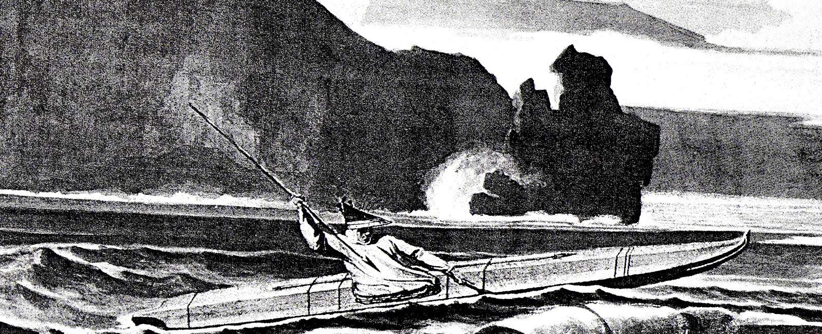 PN Kayak: Baidarka: il kayak diverso