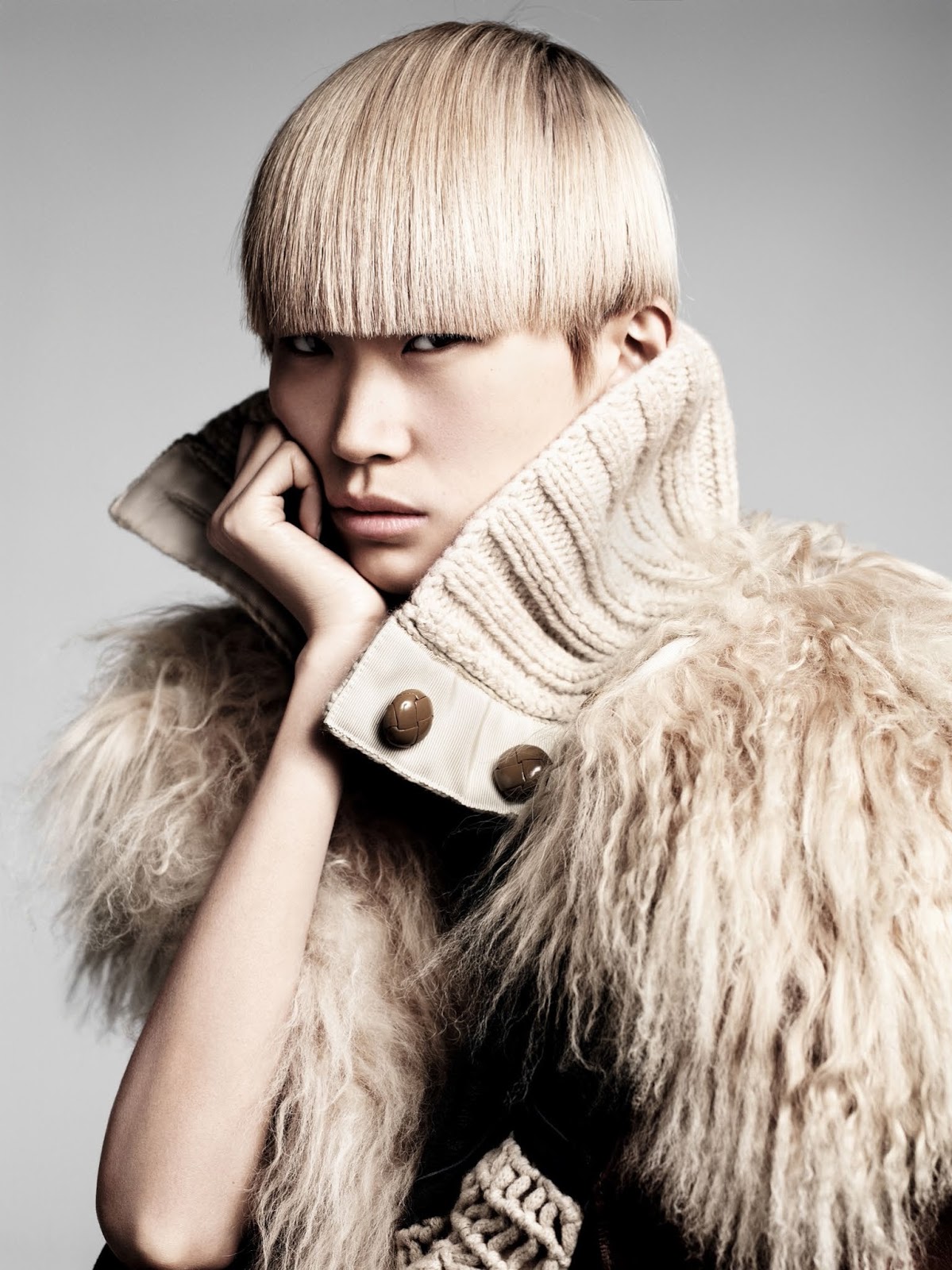 yumi lambert, marga esquivel and chen xi by terry tsiolis for vogue ...