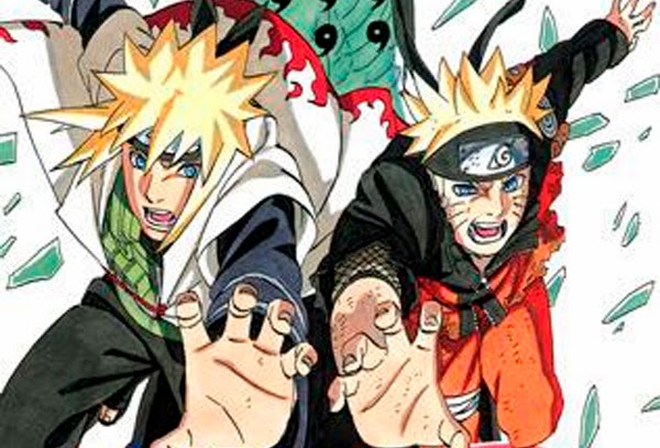 Capa do volume 67 do manga Naruto é divulgado. - Kozure-San