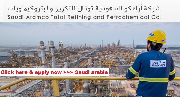 SAUDI ARAMCO TOTAL REFINING AND PETROCHEMICAL COMPANY ( SATORP ) SAUDI ...