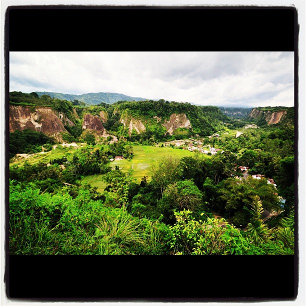 Panorama Ngarai Sianok - infoSumbar