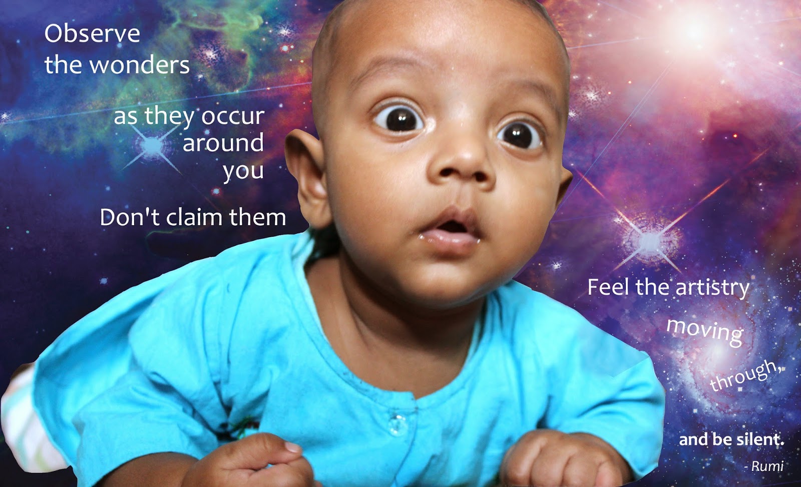 From Humbleness to Wonderment and then Fleeing to God | Technology of ...